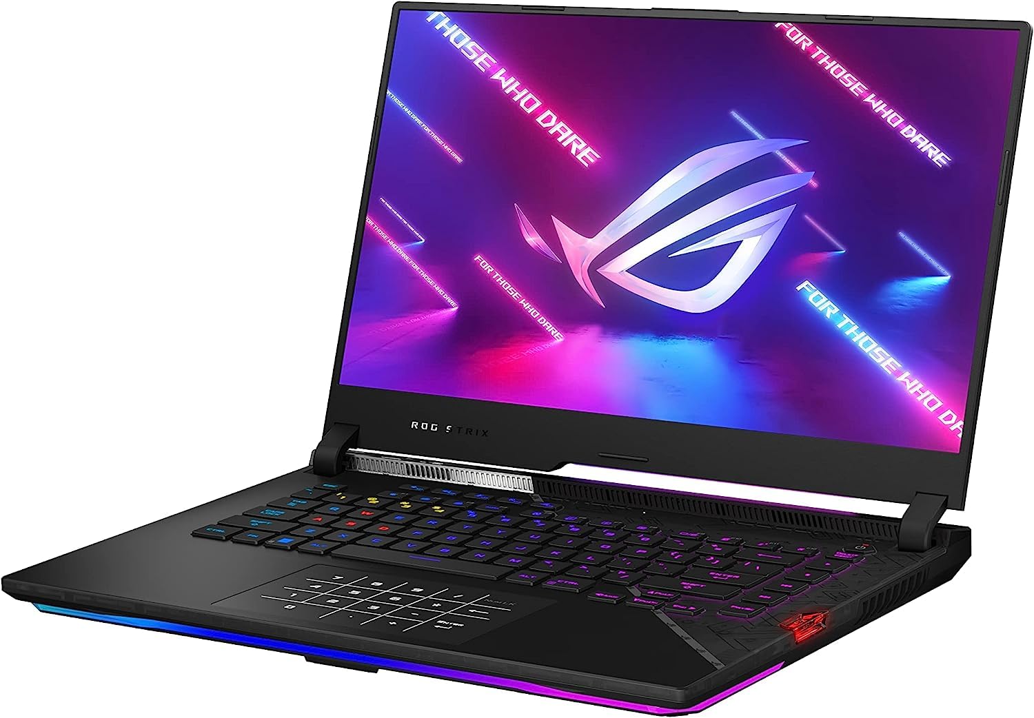 ASUS 2023 ROG Strix Scar 15 Gaming Laptop, 15.6" QHD 240Hz IPS Display, Intel Core i9 12900H Processor, NVIDIA GeForce RTX 3070 Ti, 32GB DDR5 RAM, 1TB SSD, Backlit Keyboard, Windows 11 Home