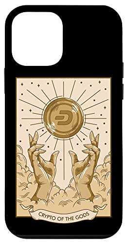 iPhone 12 mini Dash Crypto of the Gods Case