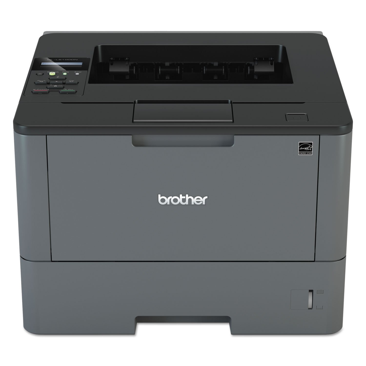 Brother Hl-L5100dn Business Laser Printer with Networking and Duplex Printing
