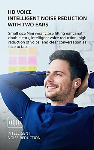 2 in 1 MP3 Player Combo Bluetooth Wireless Earbuds,TWS Bluetooth Earphones with TF Card Slot,30H Playtime with Charging Case Built-in Touch Control LED Screen for Sports Workout Hiking(Pink)