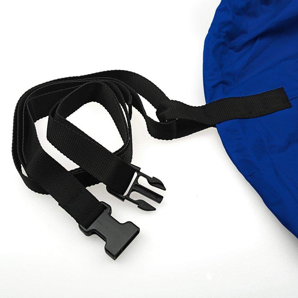 SBU Blue Boat Cover Compatible for Regal 1900 BR/1900 FASTRAC BOWRIDER 2009, Travel Storage Mooring