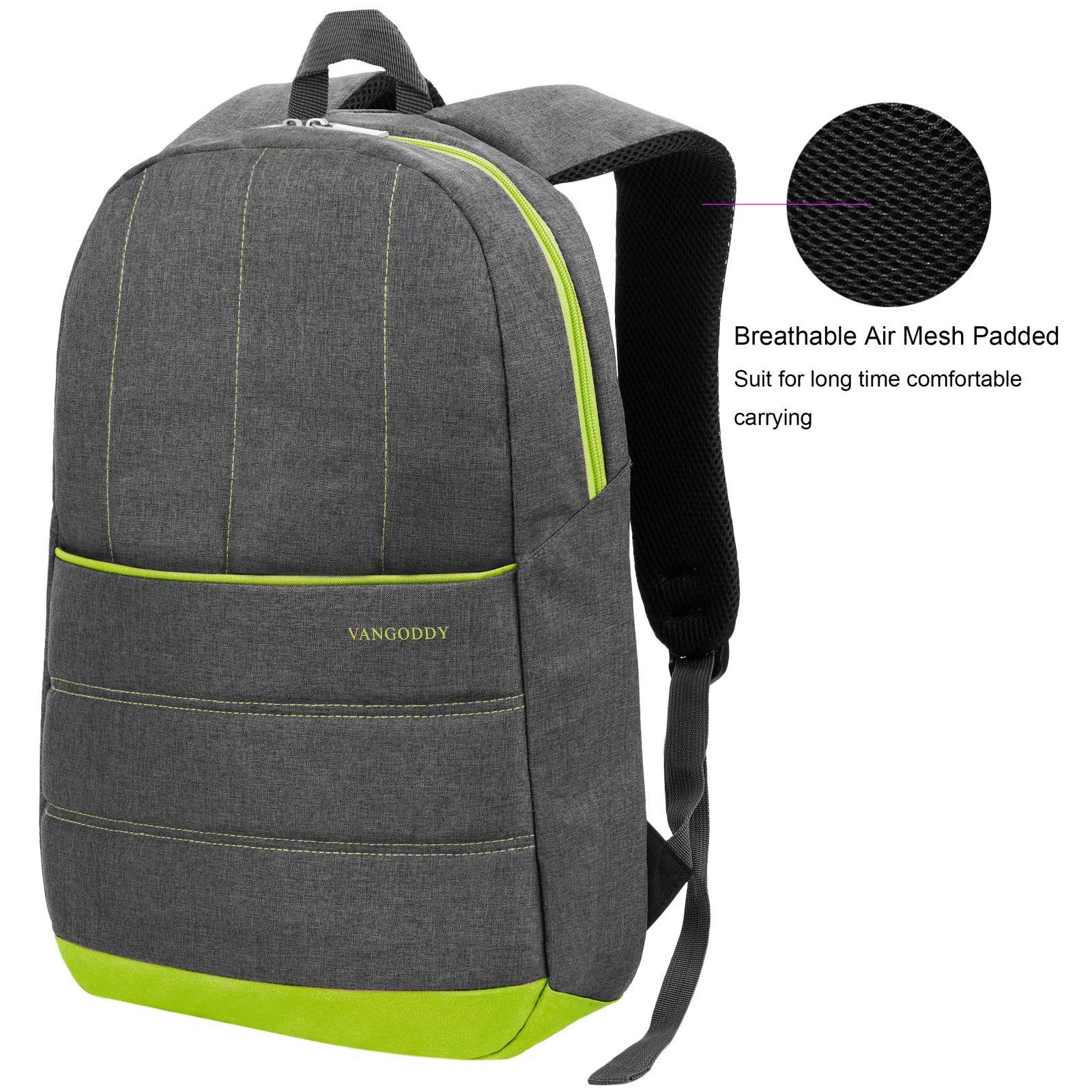 ECCRIS Laptop Bag 15.6 16 Inch for Creator Z16P, CreatorPro M15, CreatorPro M16, CreatorPro Z16P, Raider GE67, Stealth GS66