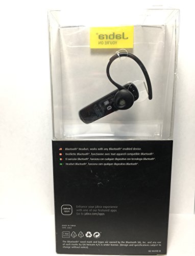 Jabra Headset CLEAR Bluetooth