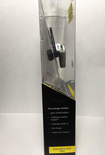 Jabra Headset CLEAR Bluetooth