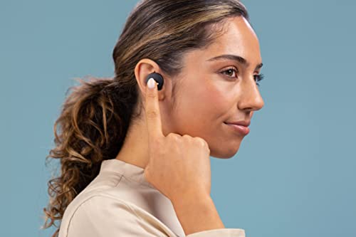 nura - NuraTrue - True Wireless Earbuds with Personalized Sound, Active Noise Cancellation, up to 24 Hours Battery, Bluetooth 5.0, aptX, Sweat Resistant
