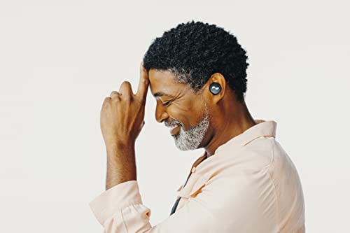 nura - NuraTrue - True Wireless Earbuds with Personalized Sound, Active Noise Cancellation, up to 24 Hours Battery, Bluetooth 5.0, aptX, Sweat Resistant