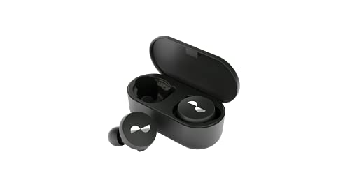nura - NuraTrue - True Wireless Earbuds with Personalized Sound, Active Noise Cancellation, up to 24 Hours Battery, Bluetooth 5.0, aptX, Sweat Resistant