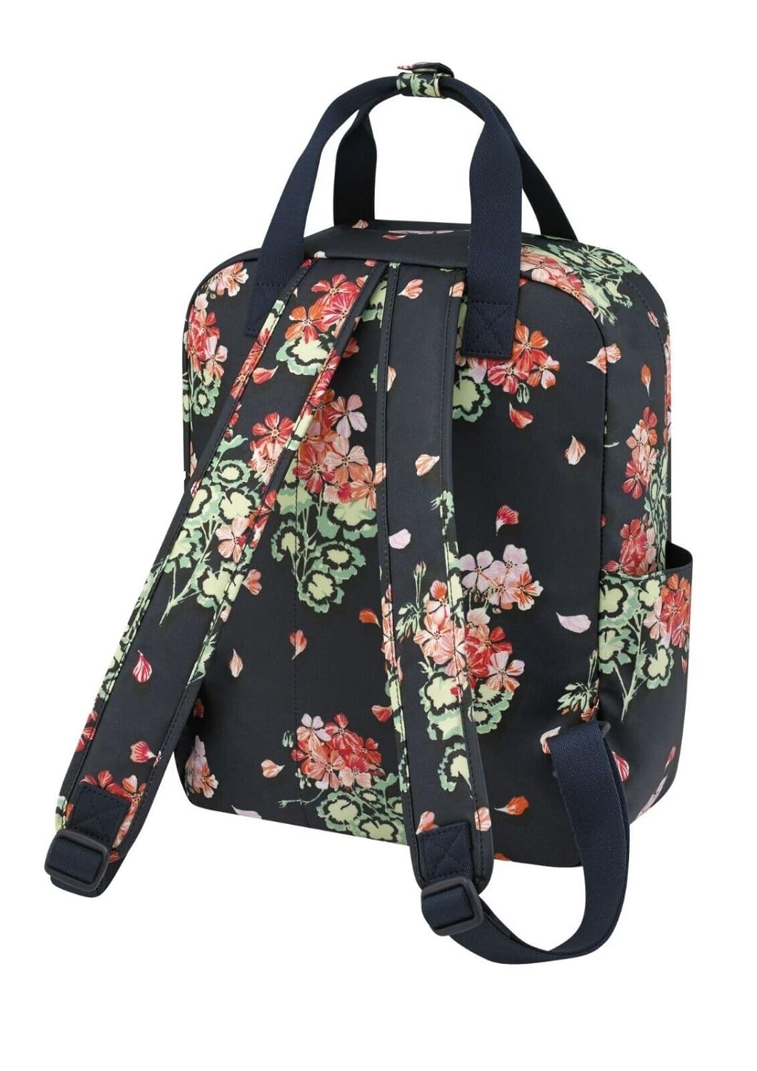 Cath Kidston Utility Backpack Geraniums