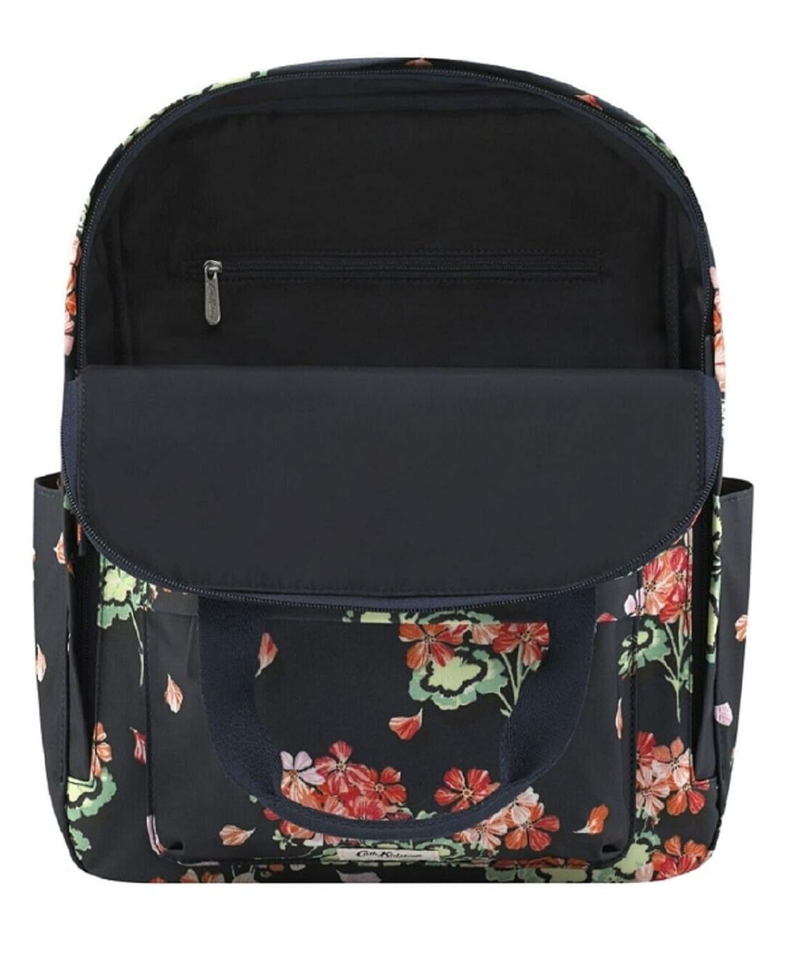 Cath Kidston Utility Backpack Geraniums