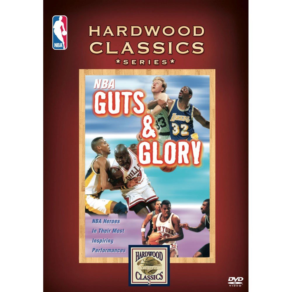 Nba Hardwood Classics: Guts & Glory