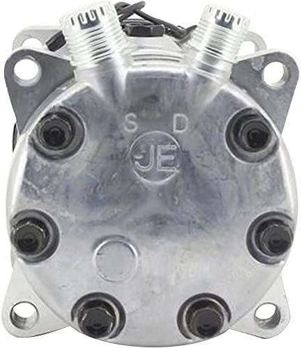 477-42400 Air Conditioning Compressor Compatible with 2115 2125ABS FASTRAC 2150 FASTRAC-155T 2125 3220 2135 3190 8250 3185