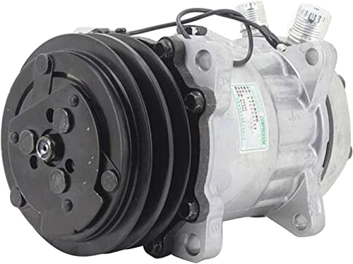477-42400 Air Conditioning Compressor Compatible with 2115 2125ABS FASTRAC 2150 FASTRAC-155T 2125 3220 2135 3190 8250 3185