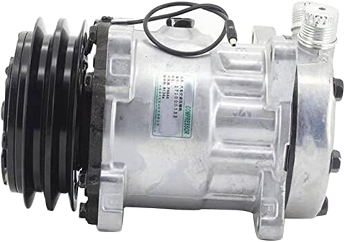 477-42400 Air Conditioning Compressor Compatible with 2115 2125ABS FASTRAC 2150 FASTRAC-155T 2125 3220 2135 3190 8250 3185