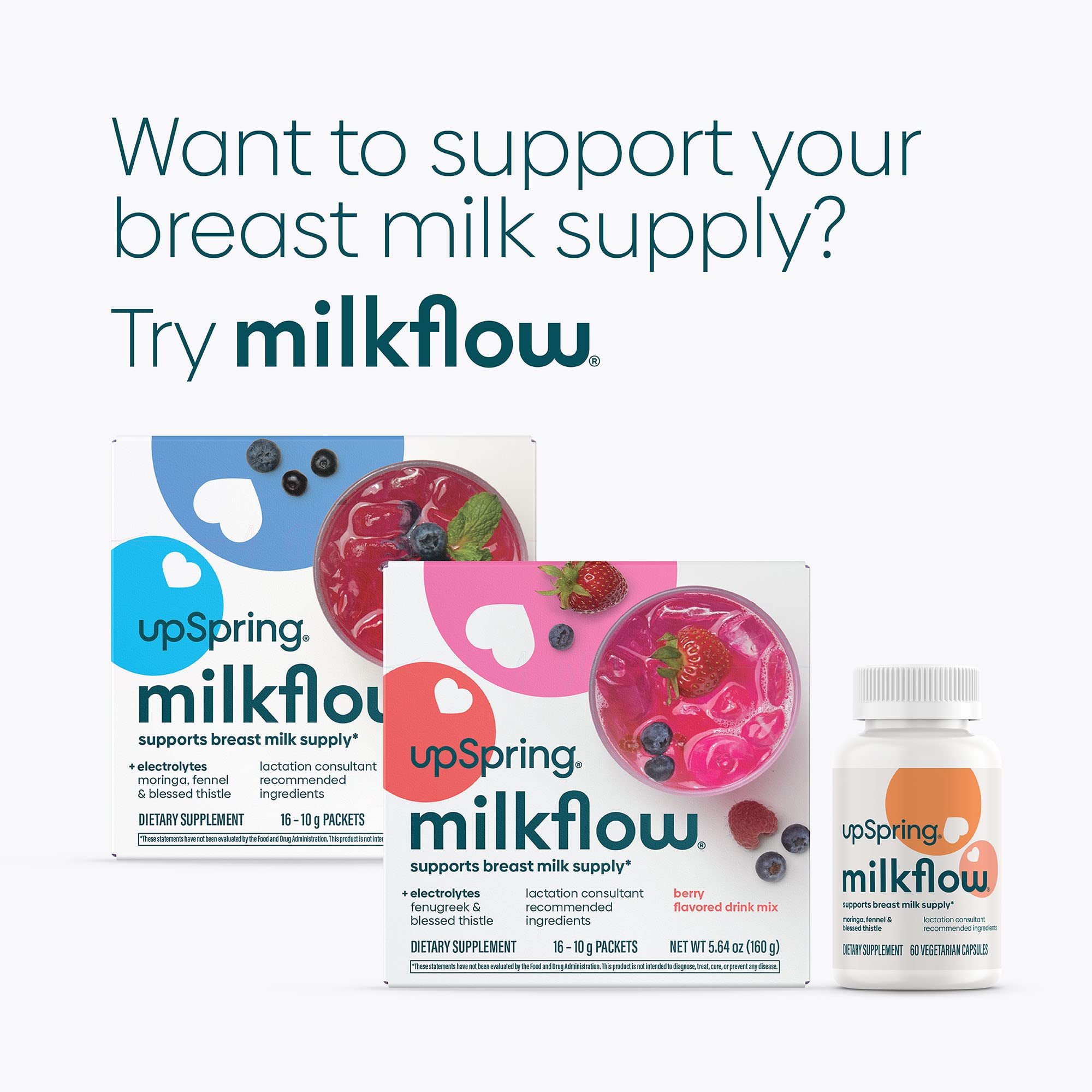 Upspring Milkscreen Test Strips to Detect Alcohol in Breast Milk - at-Home Test for Breastfeeding Moms, Simple Breast Milk Alcohol Dip Test with Accurate Results in 2 Minutes, 20 Test Strips
