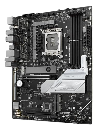 ASUS ROG Strix Z790-A Gaming WiFi II (WiFI 7) LGA 1700(Intel 14th & 13th & 12th Gen) ATX gaming motherboard(DDR5,5X M.2 slots,PCIe 5.0 x16,front-panel USB connector with PD 3.0 up to 30W)