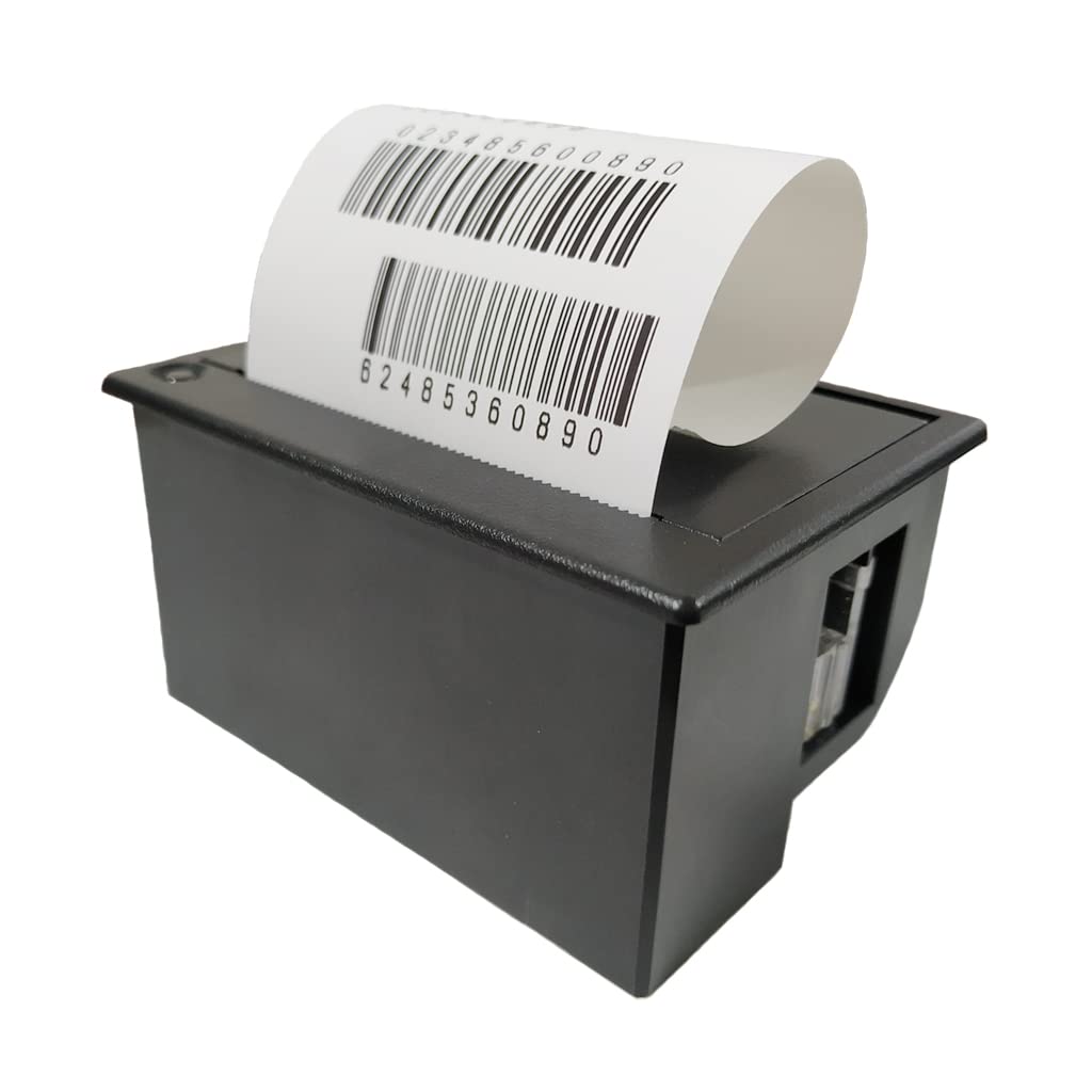 Maikrt Embedded 58MM Thermal Receipt Printer Mini Printing Module Support USB and TTL Serial Port ESC/POS Commands