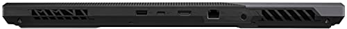 ASUS ROG Strix Scar 17 (2021) Gaming Laptop, 17.3” 300Hz IPS FHD Display, NVIDIA GeForce RTX 3070, AMD Ryzen 9 5900HX, 32GB DDR4, 1TB SSD, Opti-Mechanical Per-Key RGB Keyboard, Windows 10, G733QR-DS98