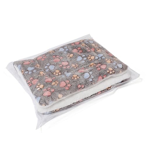 Dog Kennel, Dog Crate, Sturdy Durable Soft Blanket, Dog Blanket Super Soft Furry Warm Fleece Flannel Star Print Pet Blankets Machine Washable for Small Medium Large Dog