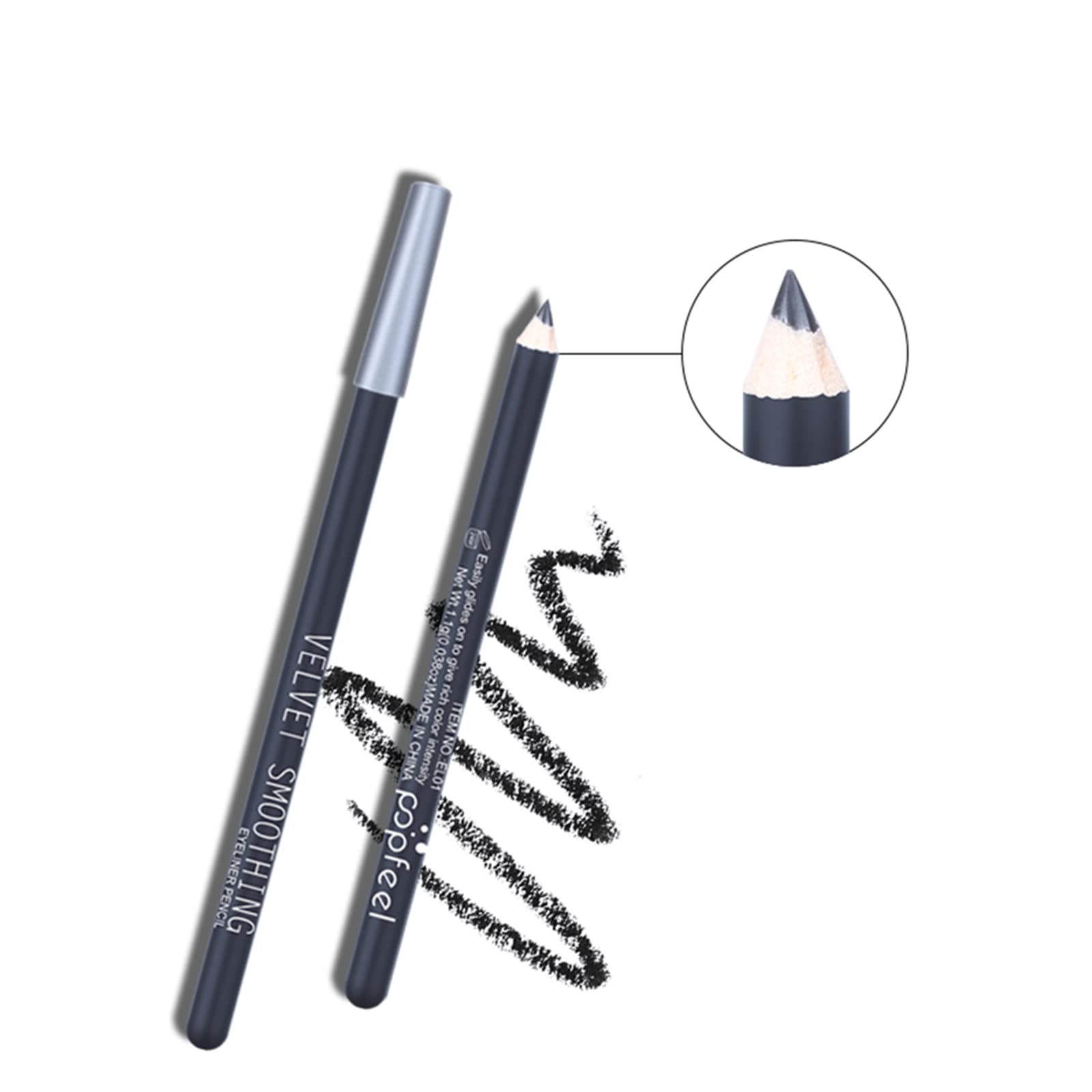 Pure Vie All-in-One Holiday Gift Makeup Set Cosmetic Essential Starter Bundle Include Eyeshadow Palette Lipstick Concealer Blush Mascara Foundation Face Powder - Makeup Kit for Women Full Kit