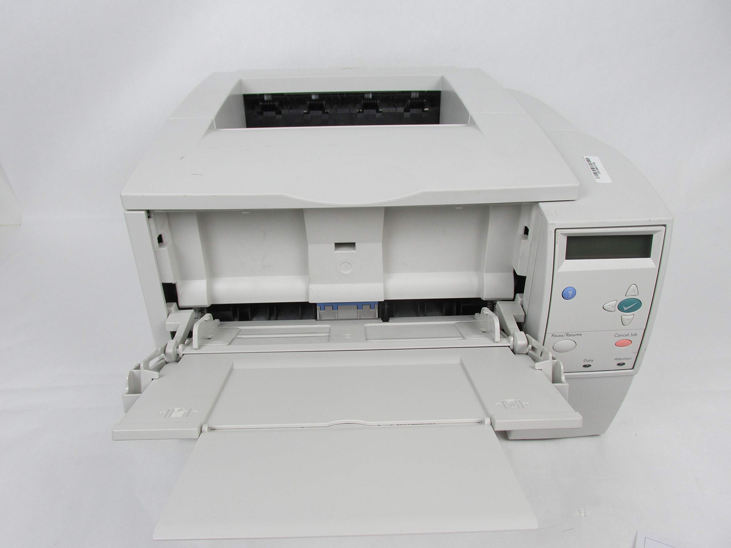 HP LaserJet 2300dn - Printer - B/W - duplex - laser - Legal, A4 - 1200 dpi x 1200 dpi - up to 24 ppm - capacity: 350 sheets - Parallel, USB, 10/100Base-TX