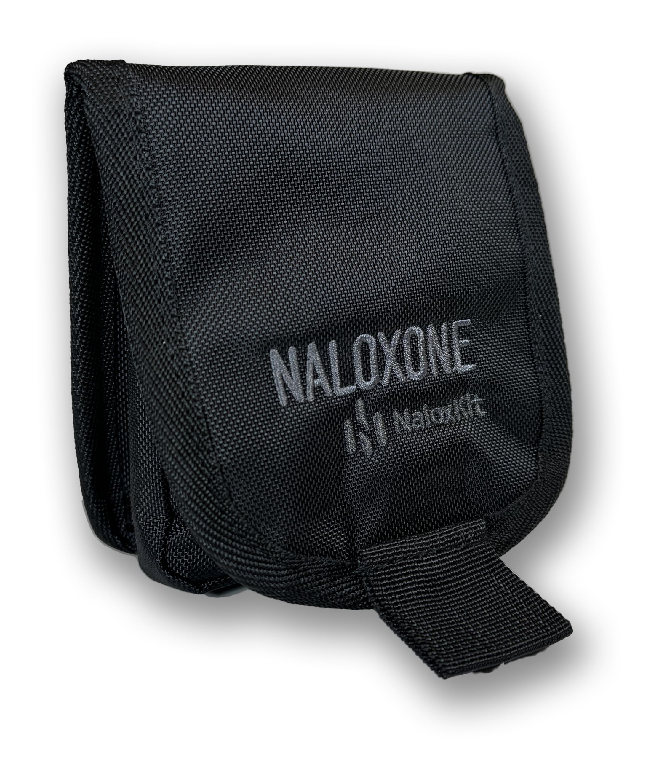 Naloxone Overdose Kit with Voice Instructions, Essential to Respond to an opioid Overdose Rescue, Does NOT Include naloxone, 1.0 Count