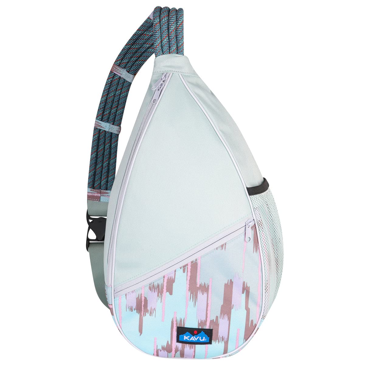KAVU Pescadero Rucksack Semi Padded Double Sided Mini Backpack - Boat Life