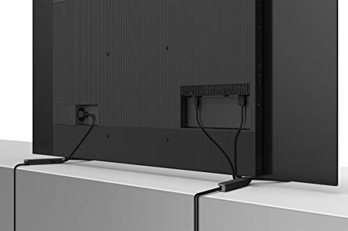 Sony A8H 65-inch TV: BRAVIA OLED 4K Ultra HD Smart TV with HDR and Alexa Compatibility - 2020 Model
