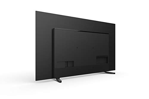 Sony A8H 65-inch TV: BRAVIA OLED 4K Ultra HD Smart TV with HDR and Alexa Compatibility - 2020 Model