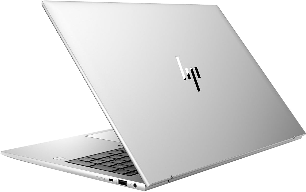 HP EliteBook 860 16" WUXGA Business Laptop, Intel Core i5-1235U (10 Cores up to 3.3 GHz, Beat i7-1195G7), 16 GB DDR5 RAM, 2TB PCIe SSD, Fingerprint Reader, Backlit KB, Windows 11 Pro, w/GM Accessory