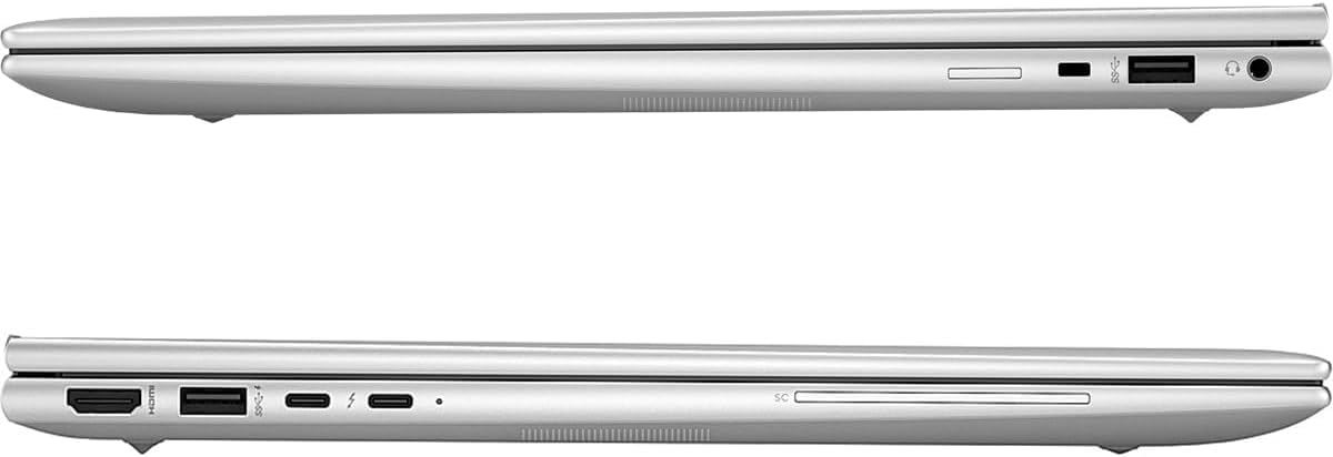 HP EliteBook 860 16" WUXGA Business Laptop, Intel Core i5-1235U (10 Cores up to 3.3 GHz, Beat i7-1195G7), 16 GB DDR5 RAM, 2TB PCIe SSD, Fingerprint Reader, Backlit KB, Windows 11 Pro, w/GM Accessory