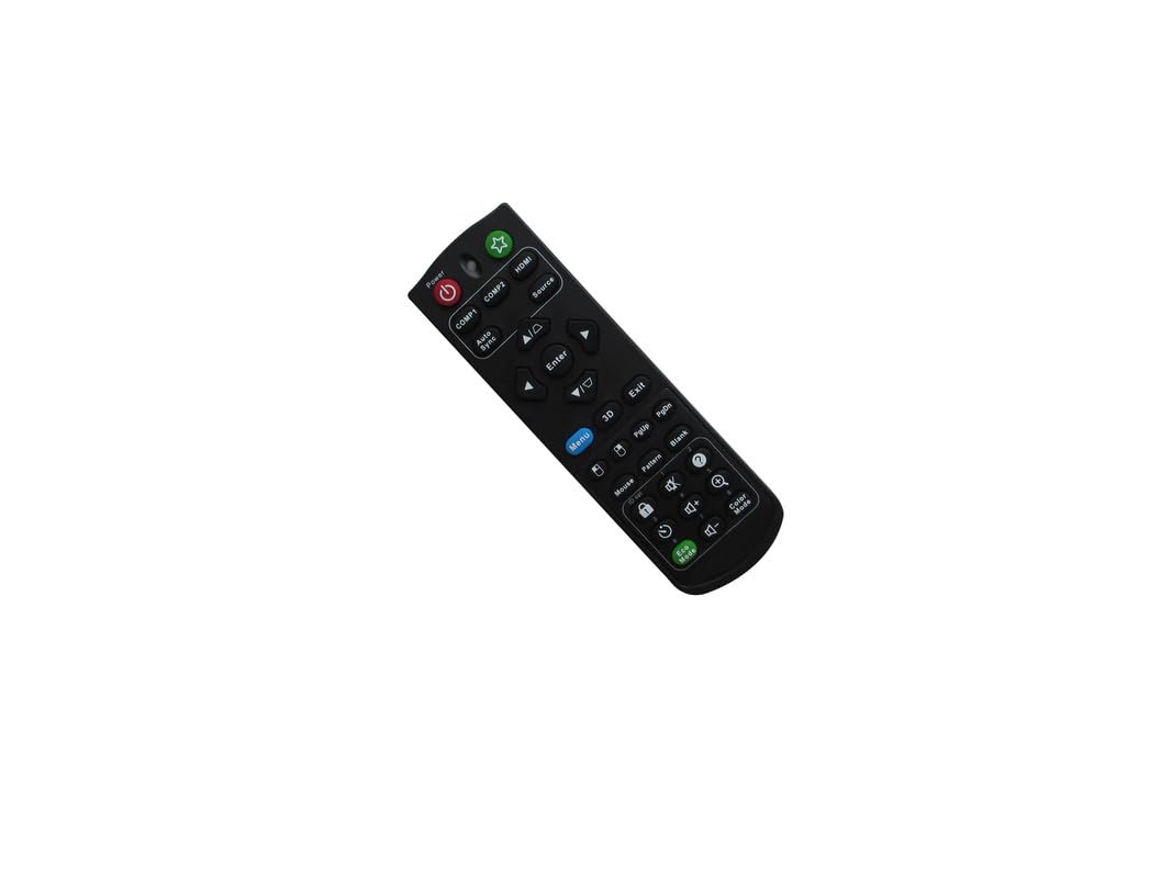 SZHKHXD Remote Control for Viewsonic VS16460 VS16501 A-00010197 LS800HD LS800WU VS17078 VS17079 LS900WU A-00010031 PG800HD PG800W PG800X A-00009908 DLP WUXGA Room Projector