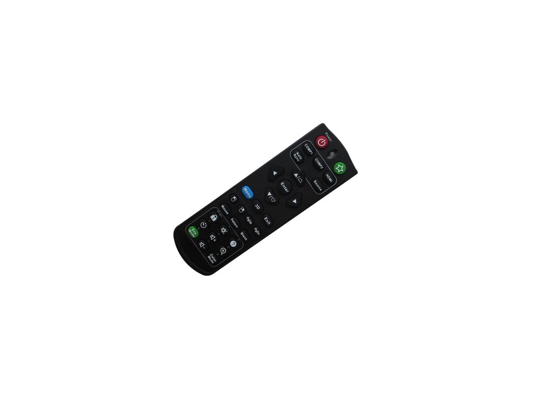 SZHKHXD Remote Control for Viewsonic VS16460 VS16501 A-00010197 LS800HD LS800WU VS17078 VS17079 LS900WU A-00010031 PG800HD PG800W PG800X A-00009908 DLP WUXGA Room Projector