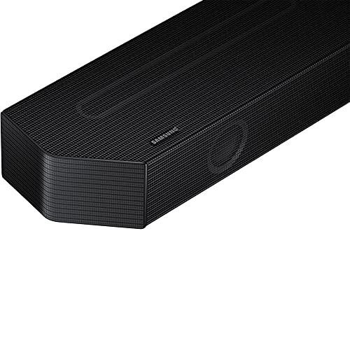 SAMSUNG QN75QN85BA 75" Neo QLED 4K Mini LED Quantum HDR Smart TV Bundle HW-Q600B 3.1.2ch Soundbar, Audio Entertainment Essentials Bundle & 2 YR CPS Enhanced Protection Pack