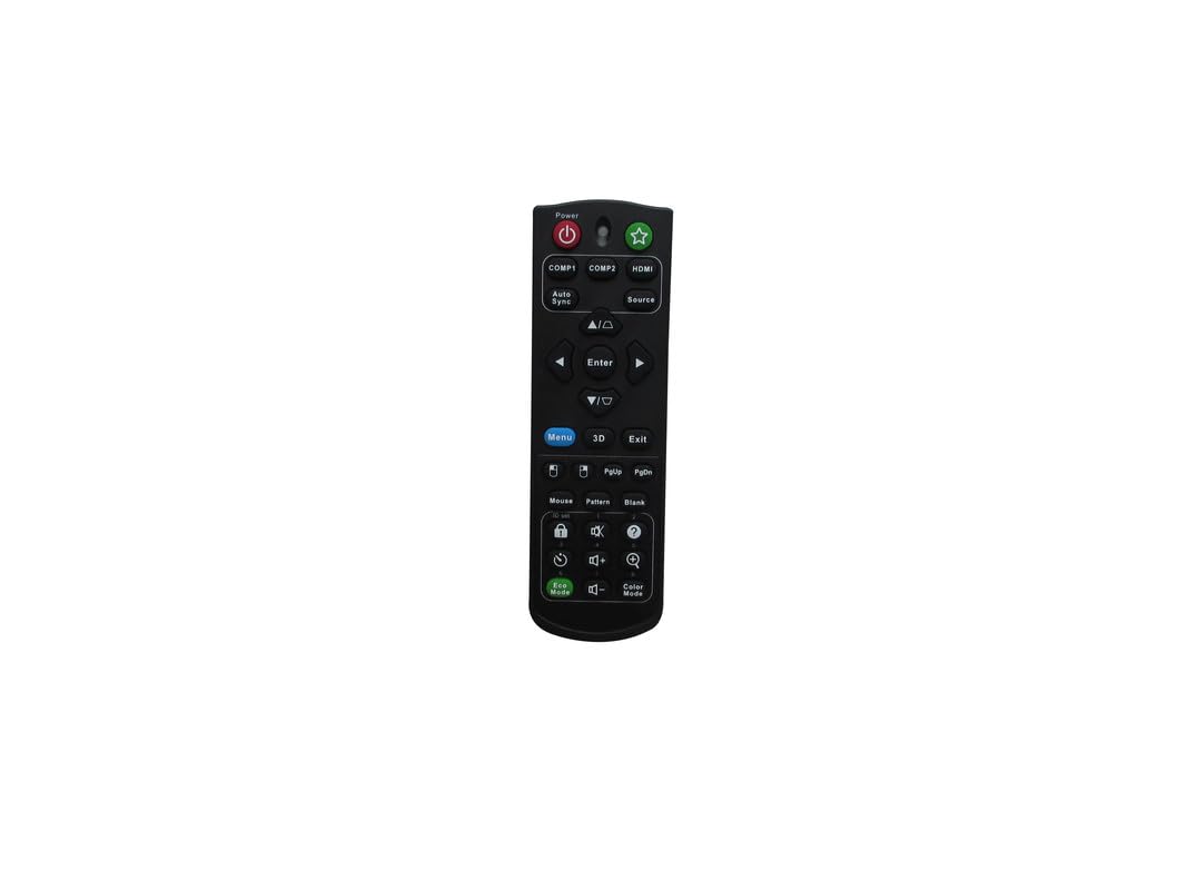SZHKHXD Remote Control for Viewsonic VS16460 VS16501 A-00010197 LS800HD LS800WU VS17078 VS17079 LS900WU A-00010031 PG800HD PG800W PG800X A-00009908 DLP WUXGA Room Projector