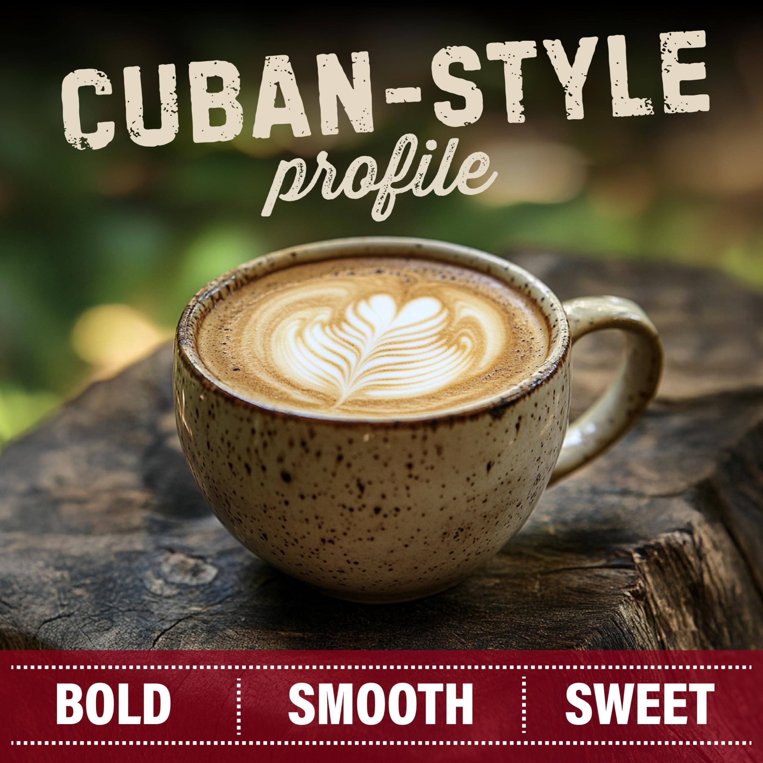 Mayorga Dark Roast Coffee, 2 lb bag - Café Cubano Coffee Roast - 100% Arabica Whole Coffee Beans - Smoothest Organic Coffee - Specialty Grade, Non-GMO, Direct Trade