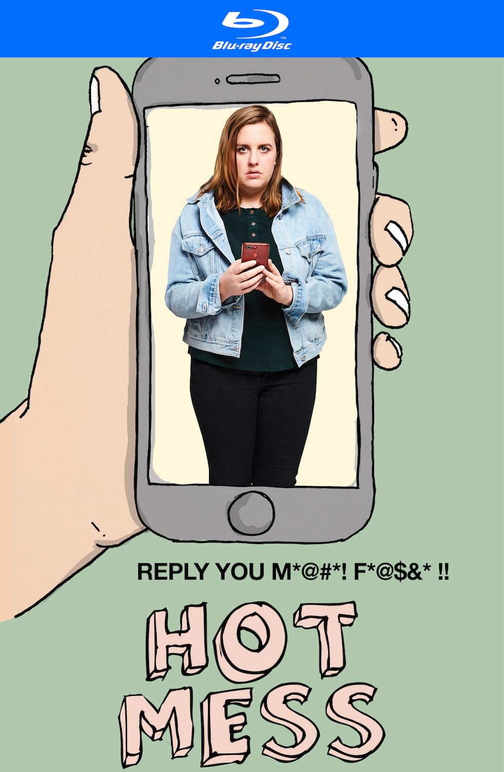 Hot Mess [Blu-ray]