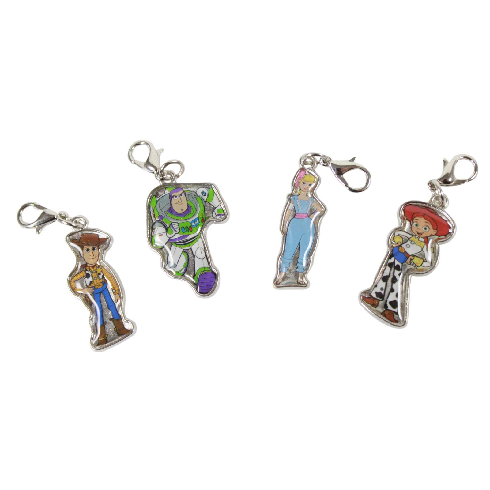 Disney Toy Story 4 Add-A-Charm Jewelry Set