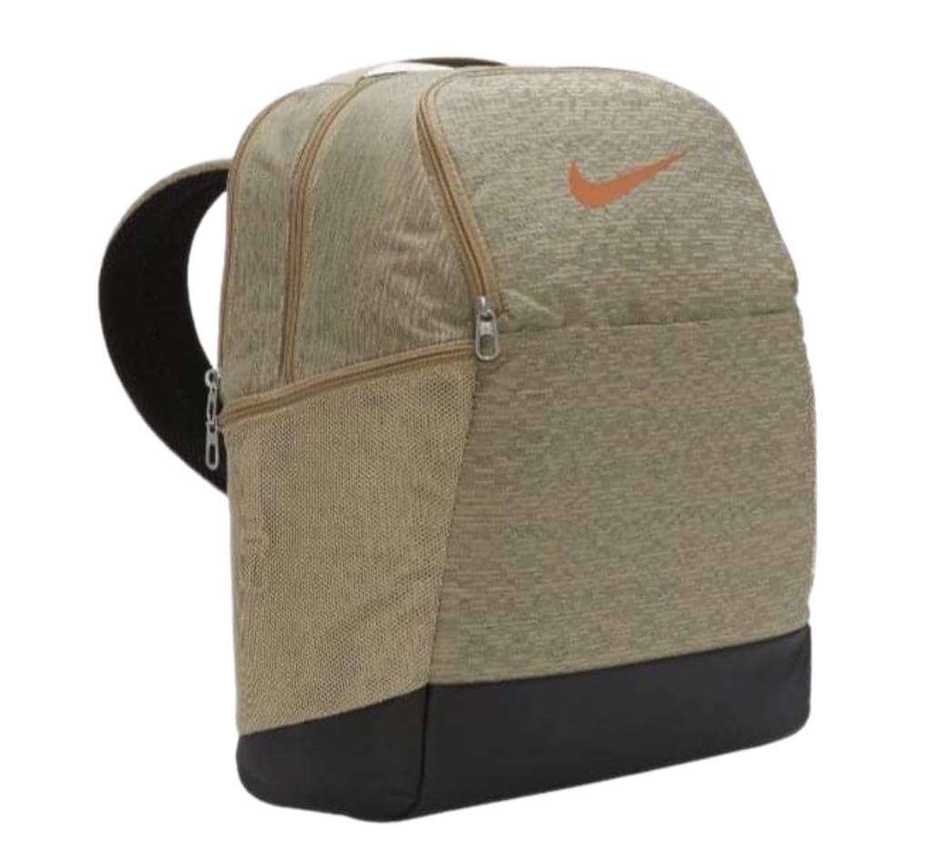 Nike Brasilia X-Large Backpack-9.0 (Misc, Stone/Black)