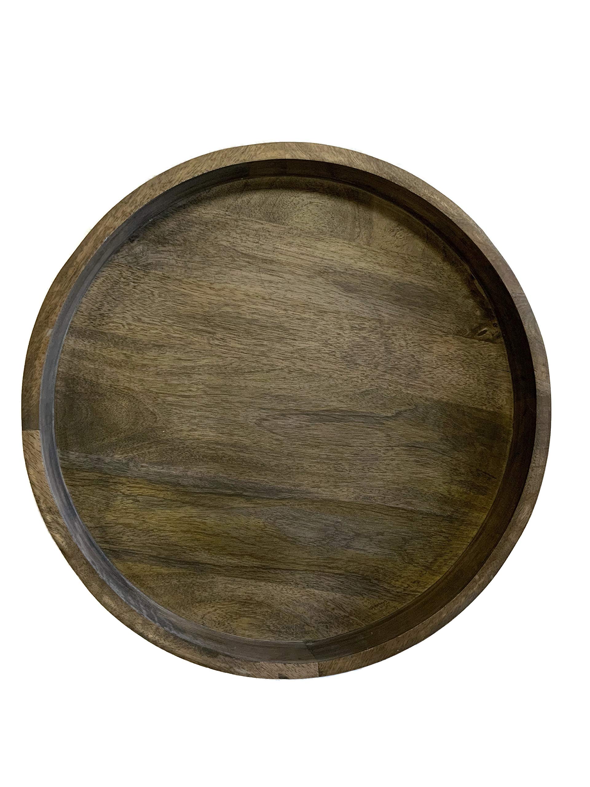 MIKASA vintage Lazy Susan Rotating Tray