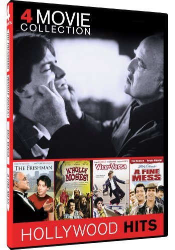 The Freshman/Wholly Moses/Vice Versa/A Fine Mess - 4-pack by Mill Creek Entertainment
