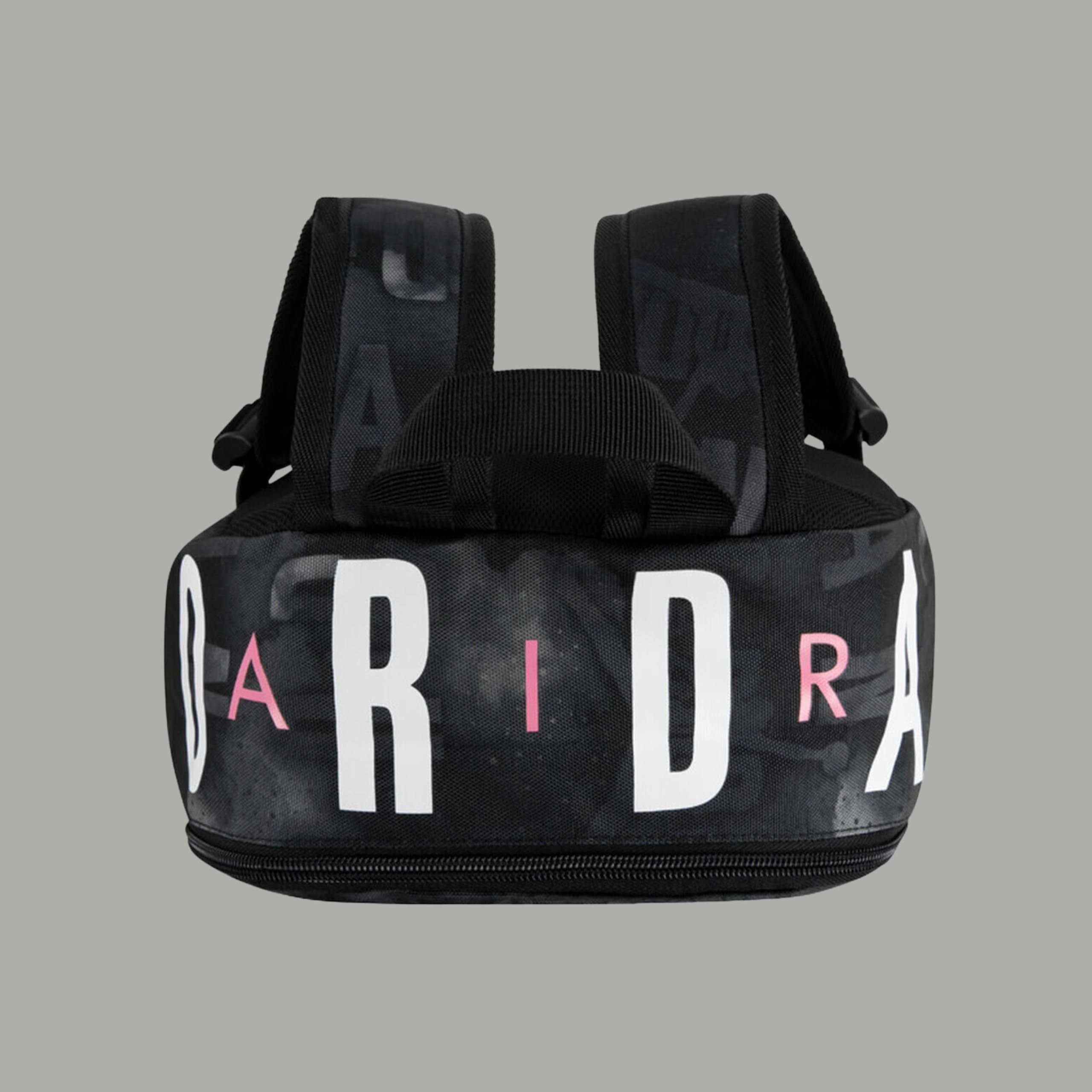Nike Air Jordan Mini Backpack, Black/Pinksicle
