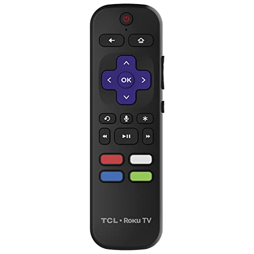 TCL 55" Class 6-Series 4K Mini-LED UHD QLED Dolby Vision IQ & Atmos, 144Hz VRR, AMD FreeSync Premium Pro, Smart Roku TV β 55R655 (2022 Model), Black