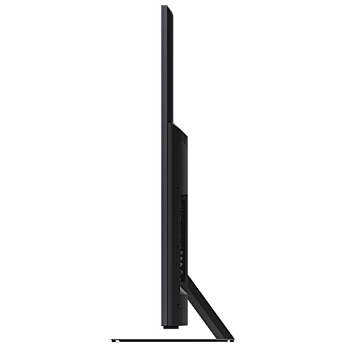 TCL 55" Class 6-Series 4K Mini-LED UHD QLED Dolby Vision IQ & Atmos, 144Hz VRR, AMD FreeSync Premium Pro, Smart Roku TV β 55R655 (2022 Model), Black