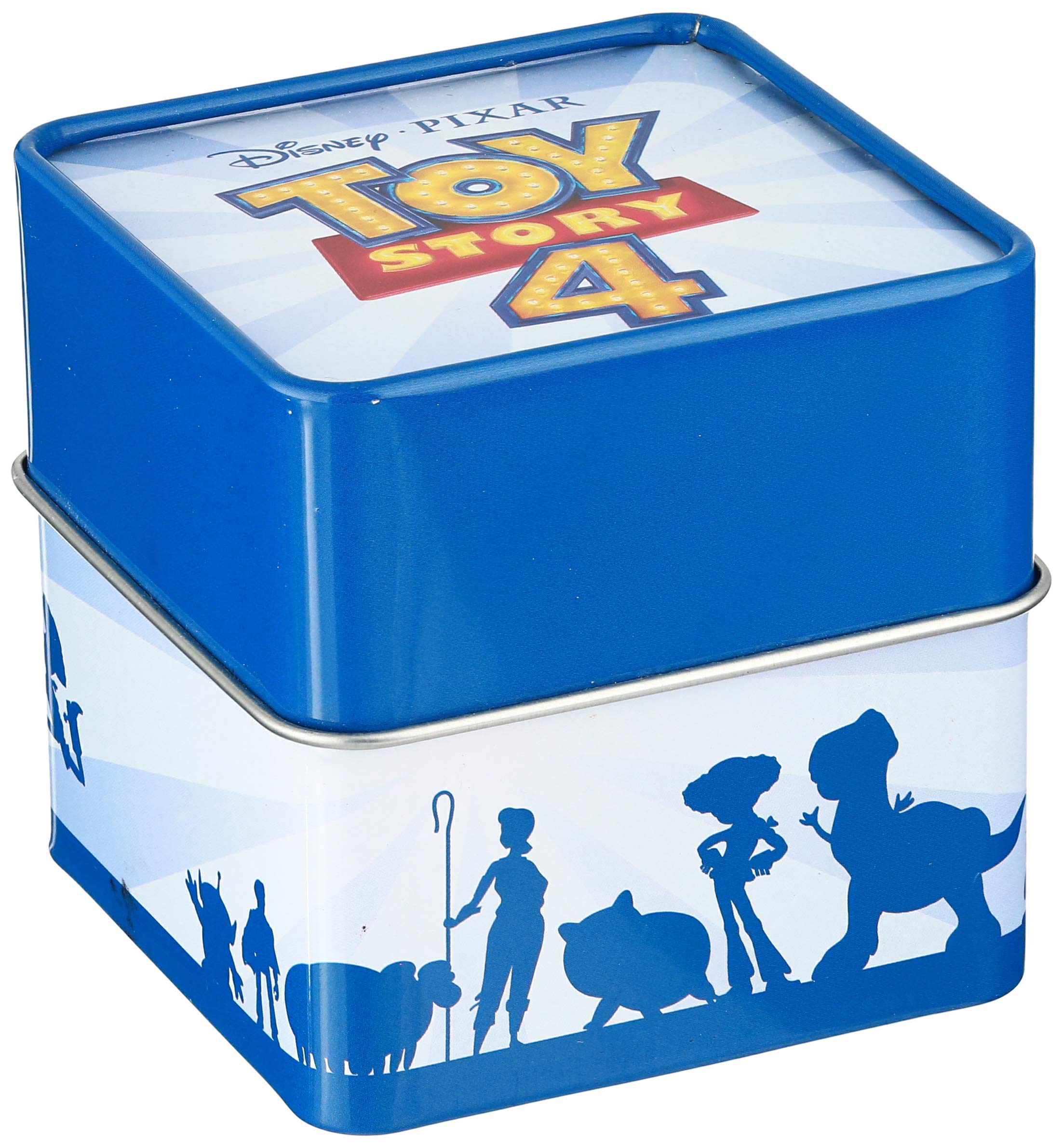 Toy Story 4 Kids Digital LCD Watch – Flashing Dial, Woody Character Design, Printed Strap, Adjustable Fit, Durable Plastic Case, Fun Timepiece for Kids, Great for Fans – Fits Wrists 5.5” to 8”