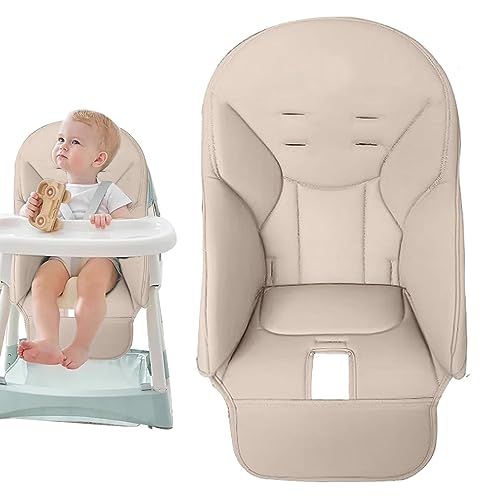 Hondony High Chair Covers for Baby, High Chair Cushion, Universial Replacement for Gracos High Chair, for Ingenuity High Chair