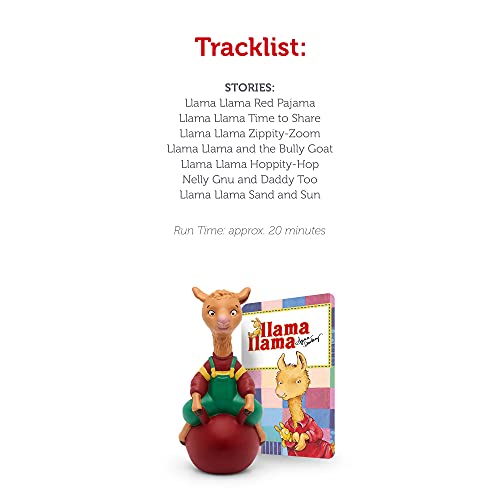 Tonies Llama Llama Audio Play Character