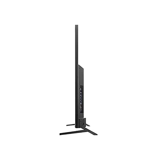 TCL 55" Class 6-Series 4K Mini-LED UHD QLED Dolby Vision HDR Smart Google TV - 55R646, Black