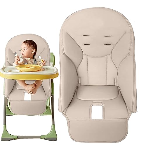 Hondony High Chair Covers for Baby, High Chair Cushion, Universial Replacement for Gracos High Chair, for Ingenuity High Chair