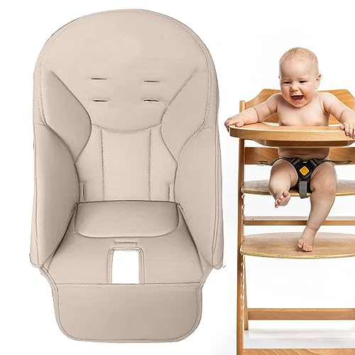 Hondony High Chair Covers for Baby, High Chair Cushion, Universial Replacement for Gracos High Chair, for Ingenuity High Chair