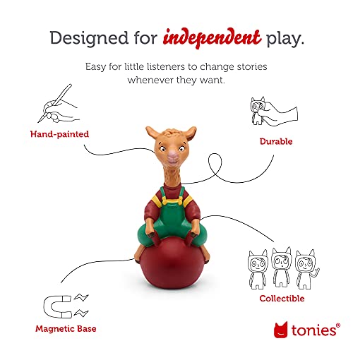 Tonies Llama Llama Audio Play Character
